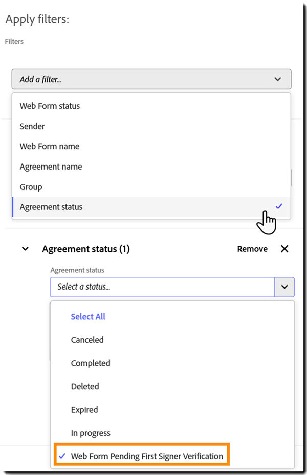 Web form data export